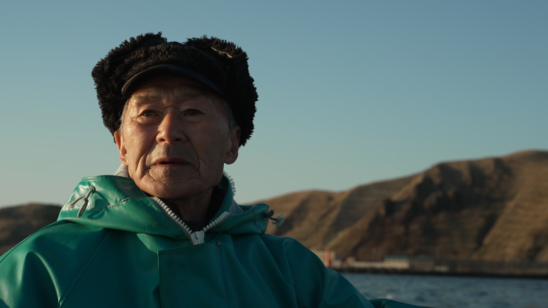 【再放送】受賞番組 NHKスペシャル「海獣のいる海 あるトド撃ちの生涯」6/18（木）午前1:50～ | 公益財団法人放送文化基金（HBF）